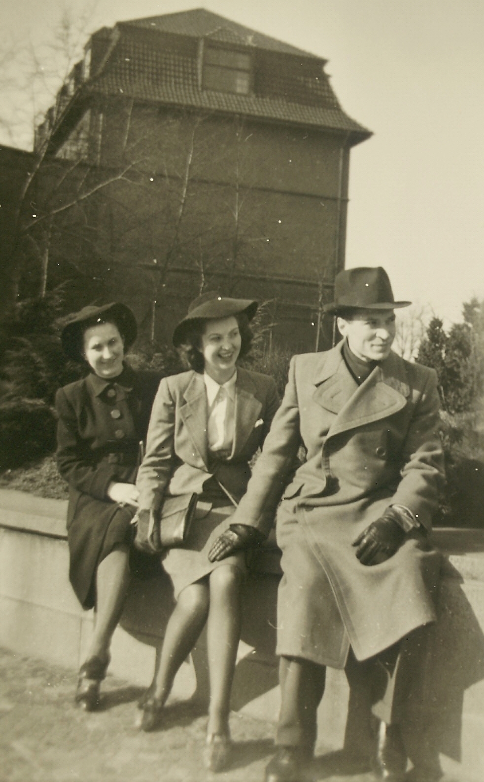 BernhardSchulz.de - Kriegszeiten